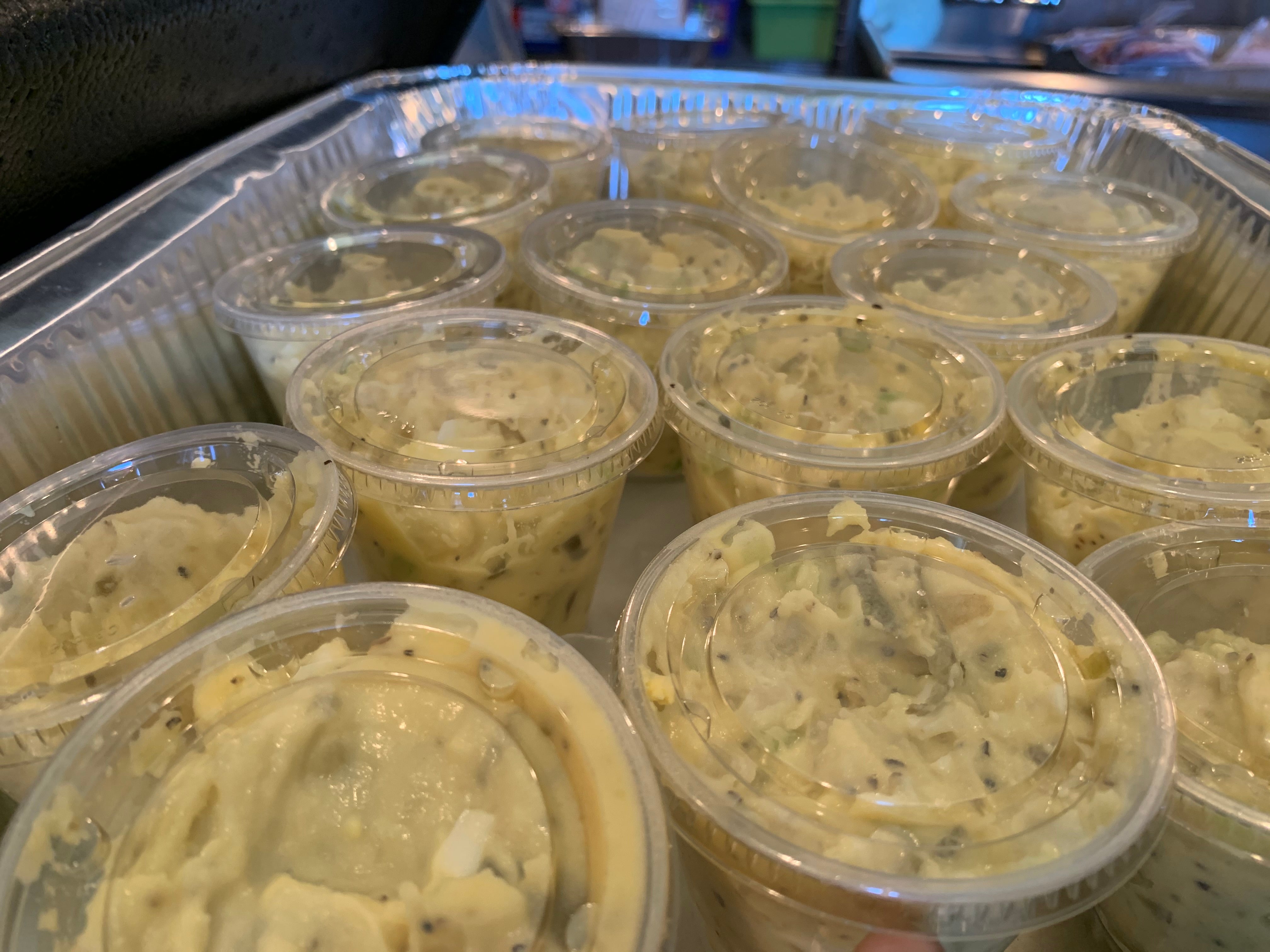 Potato Salad | JH Moore BBQ