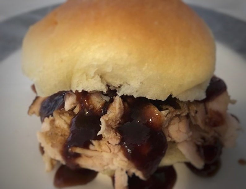 BBQ Catering | JH Moore BBQ