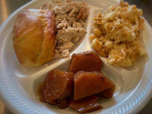 Meals | JH Moore BBQ