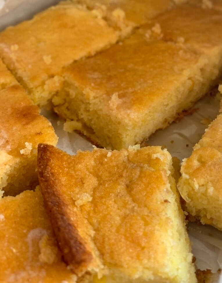 Cornbread Dressing (serves 50) | JH Moore BBQ