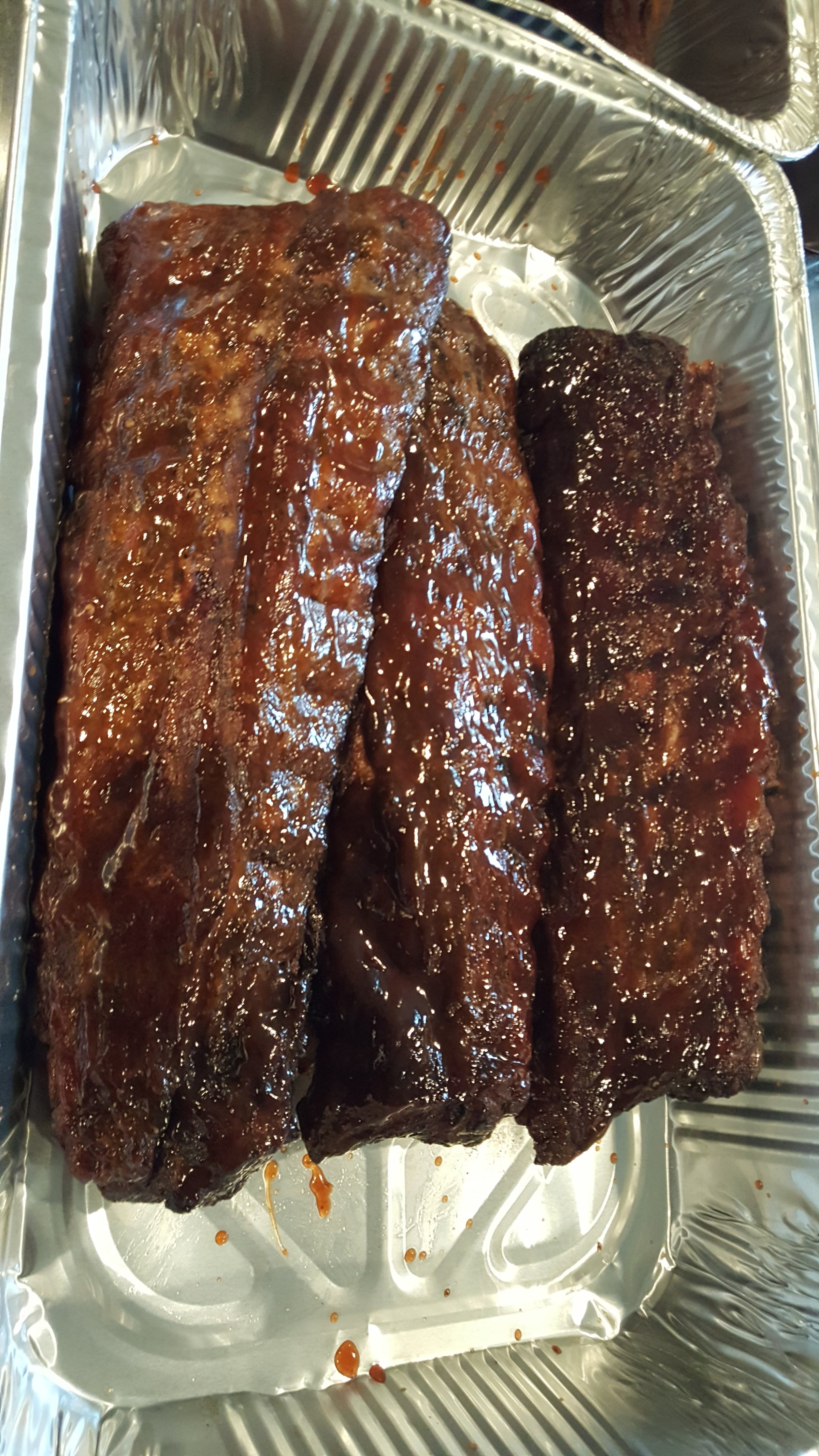 Meats | JH Moore BBQ